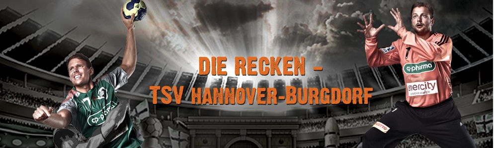 Die Recken – Hannover-Burgdorf Handball | MeinMaler Partner-Netzwerk