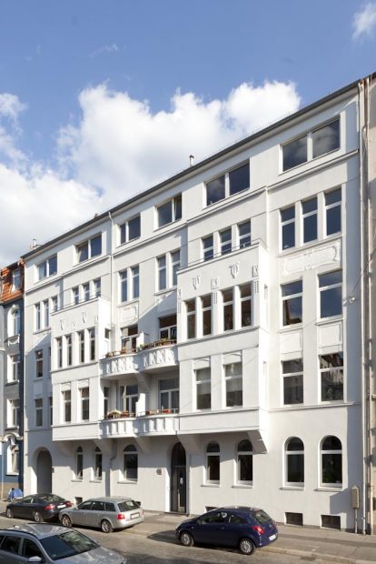 Wunderschöne Fassaden - Top Referenzfotos | MeinMaler Partner-Netzwerk