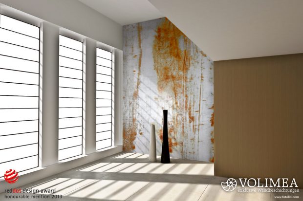 Cortenstahl, Rostoptik & Design in Rost für Hannover | MeinMaler