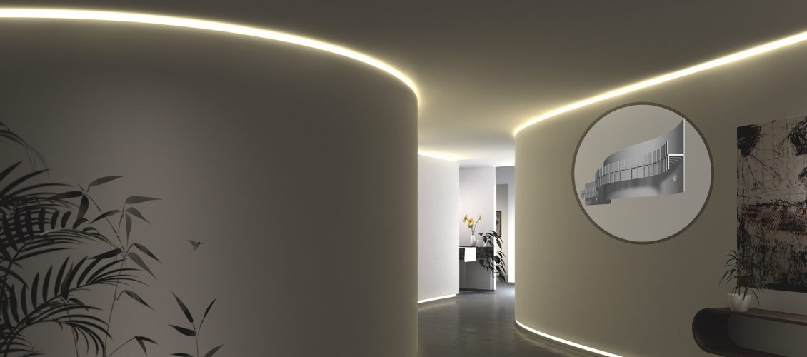 Lichtdesign mit LED Beleuchtungslösungen | MeinMaler Partner-Netzwerk