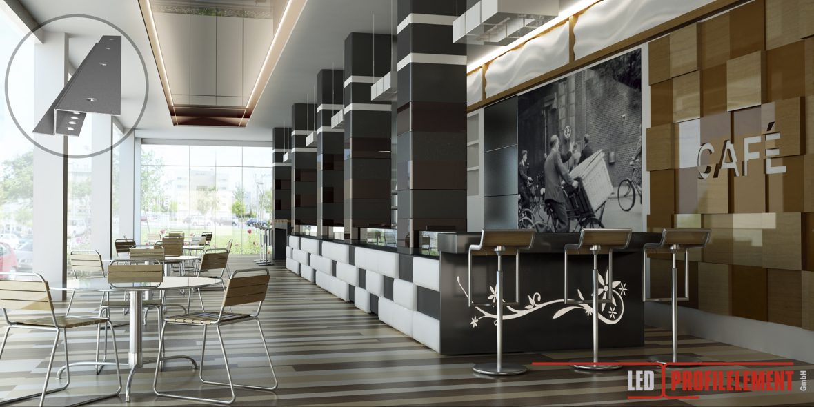 Lichtdesign mit LED Beleuchtungslösungen | MeinMaler Partner-Netzwerk