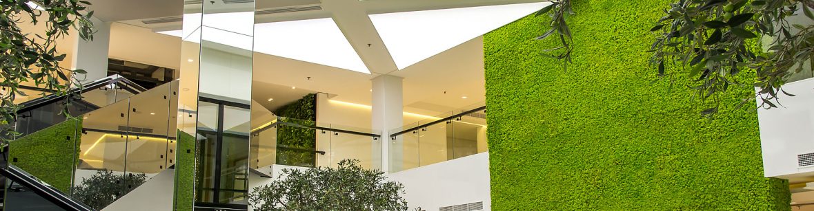 Benetti Moss Wandbegrünung – Premiumhandwerk vom Lieblingsmaler.de ...