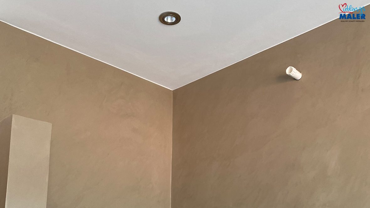 Fugenloses Bad Buxtehude Spachteltechnik Maler Moisburg Hamburg 02 | MeinMaler Partner-Netzwerk