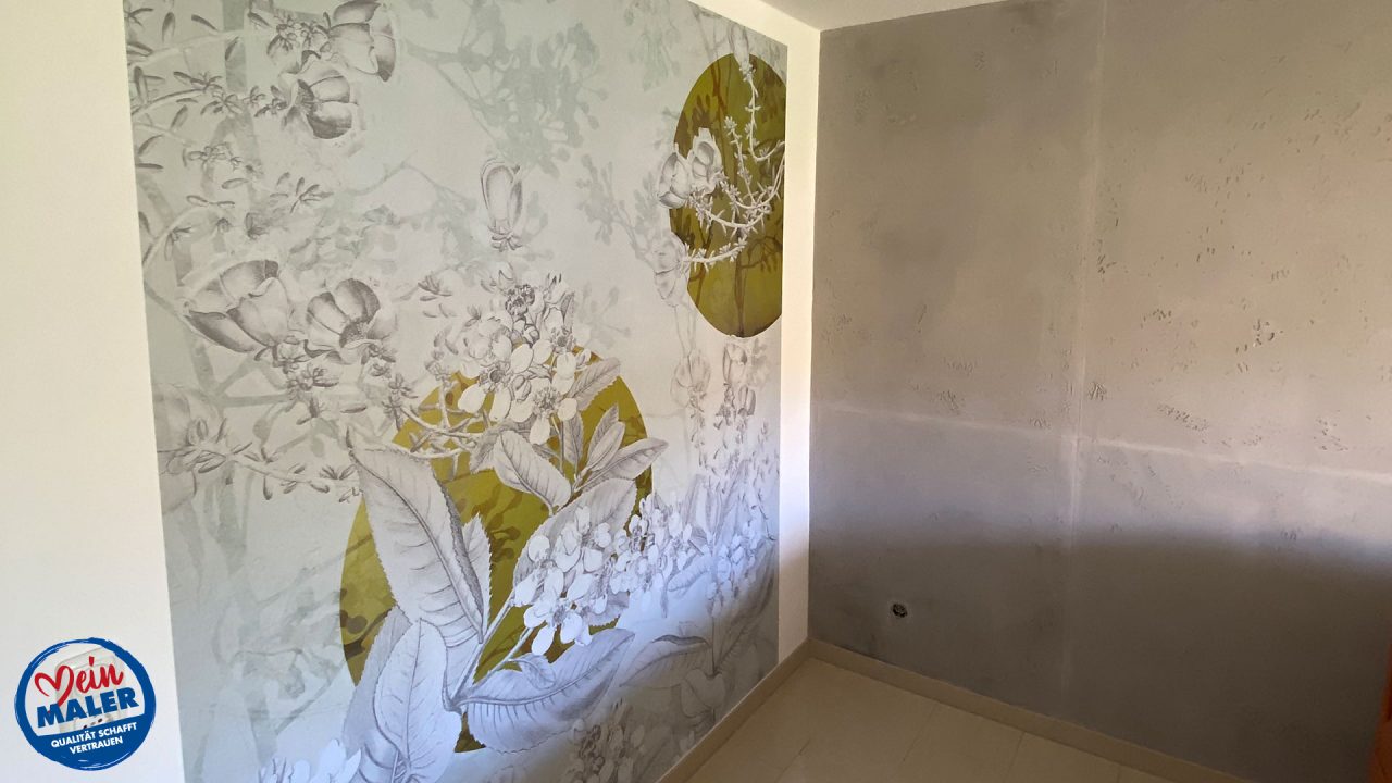 Betonoptik Spachteltechnik Wandgestaltung Braunschweig Maler 07 | MeinMaler Partner-Netzwerk